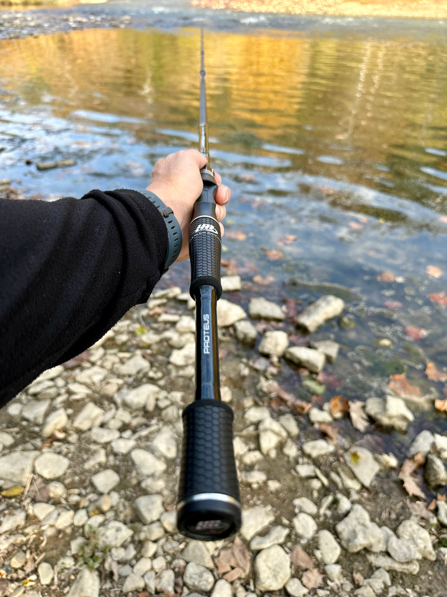 PROTEUS 7' Casting Rod LM7MHF – Little Miami Outfitters